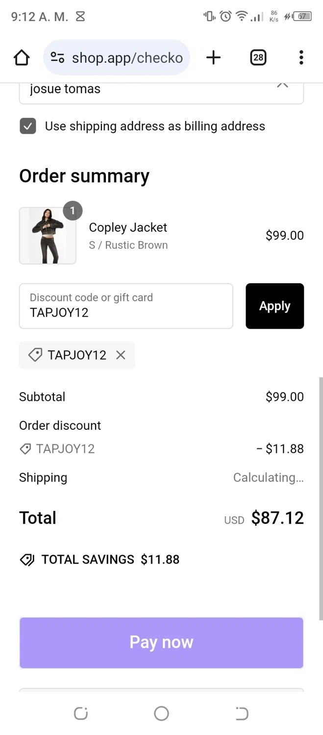 Miss Me Promo Codes - 15% Off | November 2024