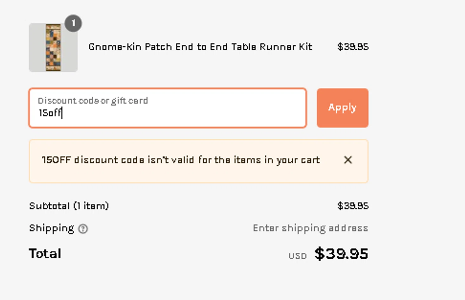 Missouri Star Quilt Company Coupons - $15 Off | September 2024