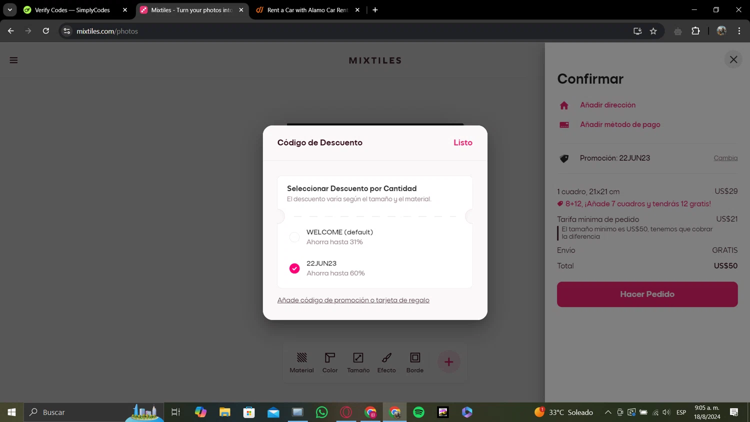 Mixtiles Promo Codes - 79% Off | September 2024