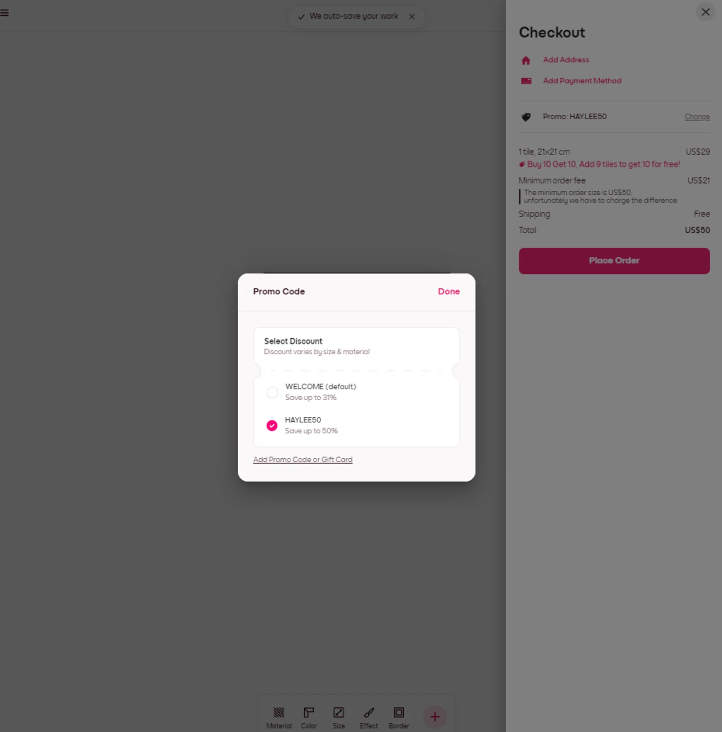 Mixtiles Promo Codes - 79% Off | September 2024