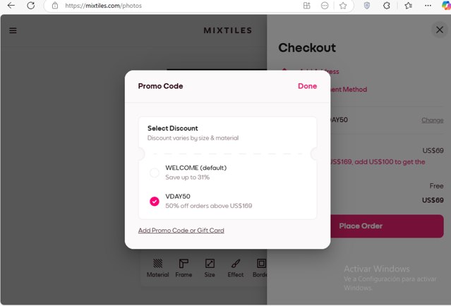 Mixtiles Promo Codes (20 Verified) - 50% Off w/Code Feb 2025