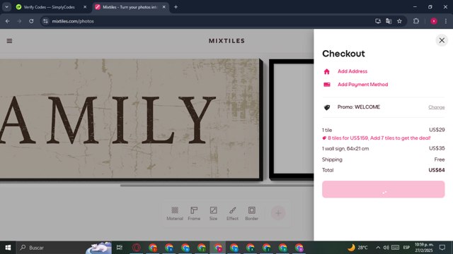Mixtiles Promo Codes (26 Verified) - 47% Off w/Code Mar 2025