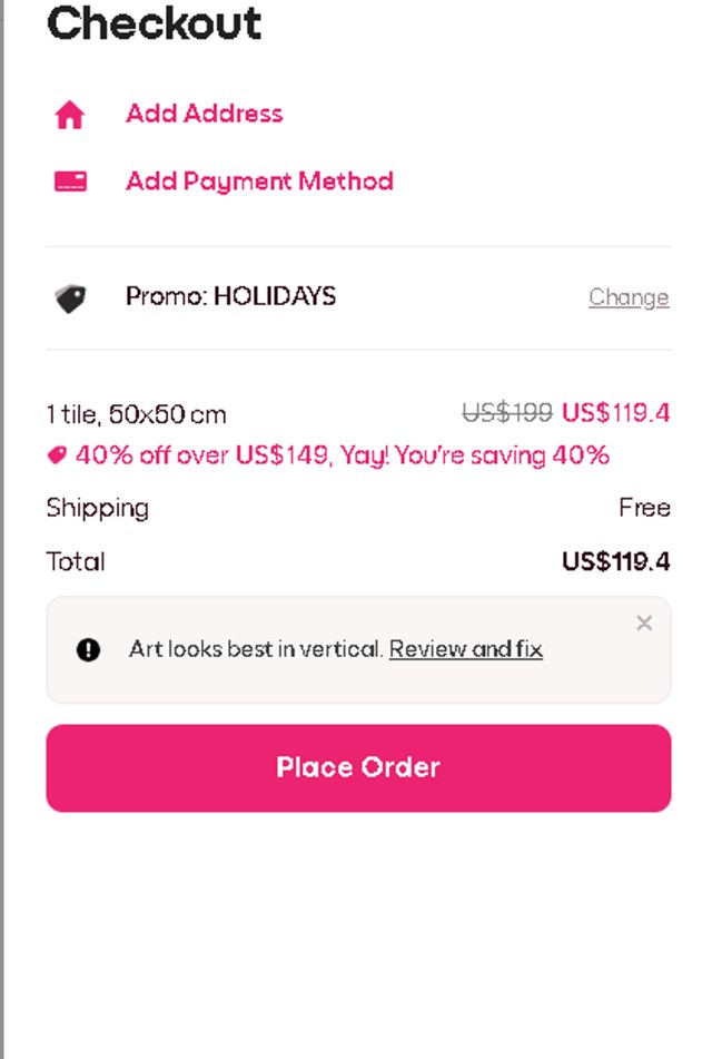 Mixtiles Promo Codes (10 Verified) - 55% Off w/Code May 2025