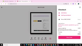 Mixtiles Promo Codes (10 Verified) - 47% Off w/Code Mar 2025