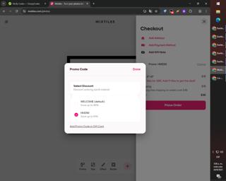 Mixtiles Promo Codes (25 Verified) - 50% Off w/Code Oct 2025