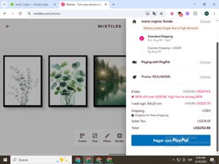 Mixtiles Promo Codes (24 Verified) - 55% Off w/Code Sep 2025