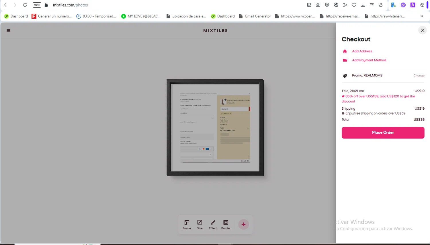 Mixtiles Promo Codes - 60% Off (25 Verified) Dec 2025