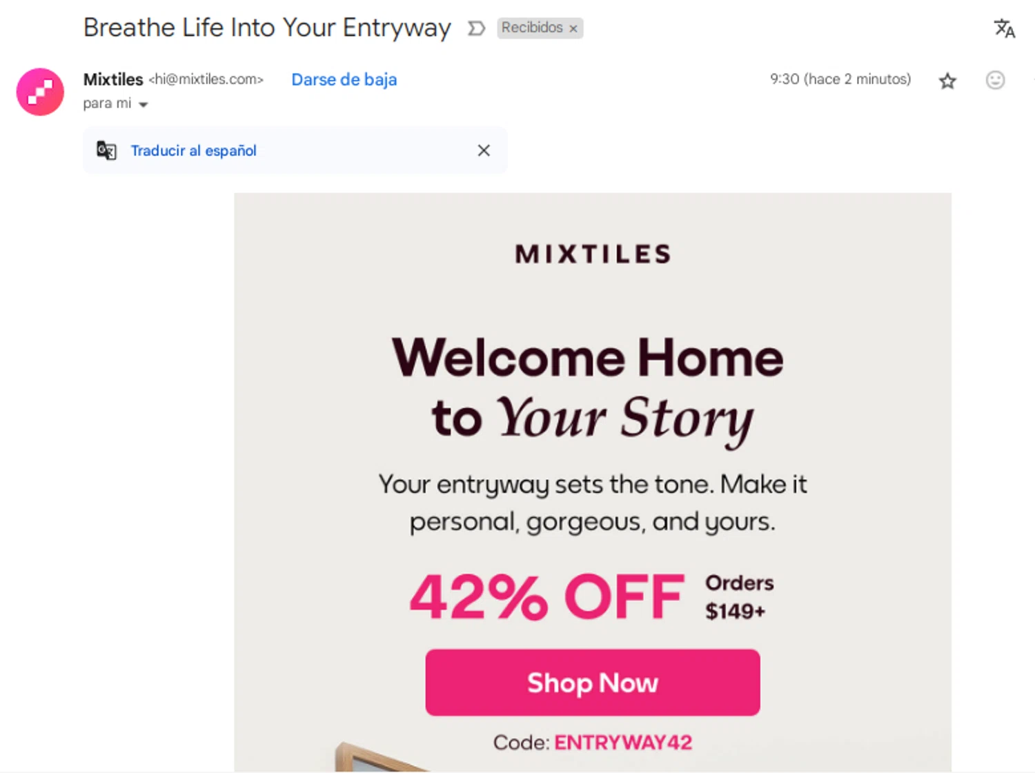 Mixtiles Promo Codes (10 Verified) - 40% Off w/Code Jun 2025
