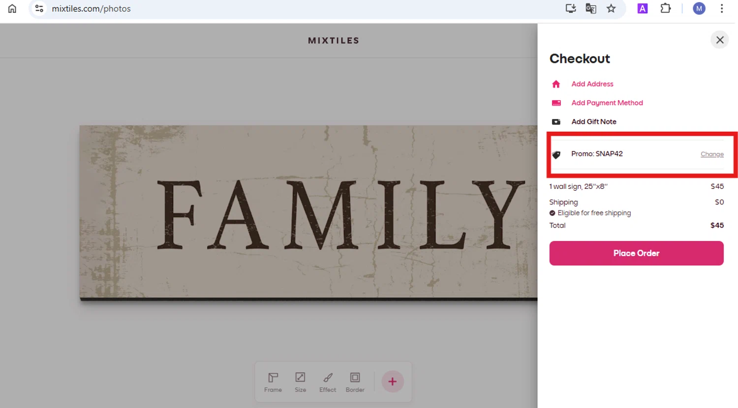 Mixtiles Promo Codes (10 Verified) - 40% Off w/Code May 2025