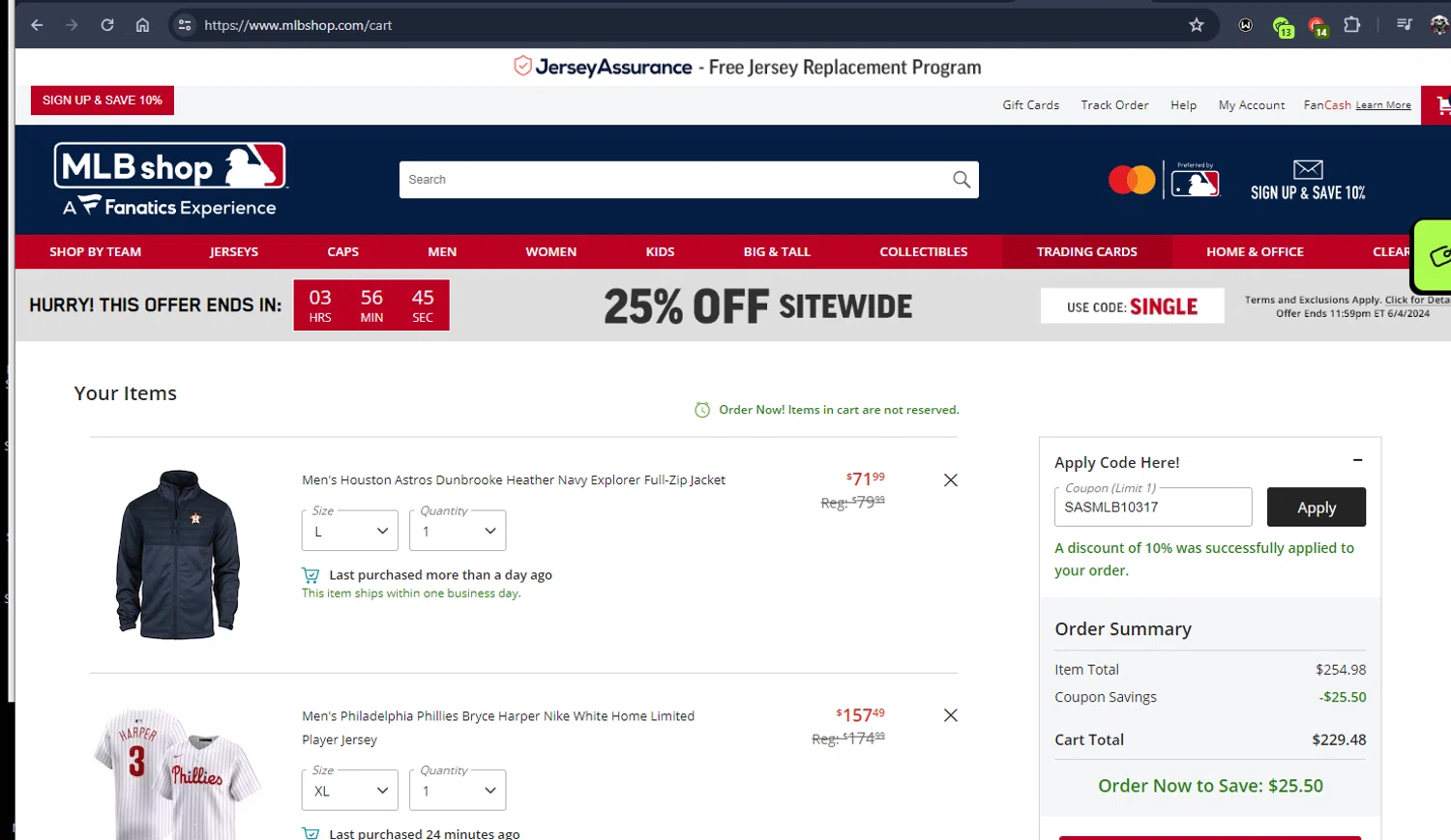MLB.com Coupon Codes - 15% Off | September 2024