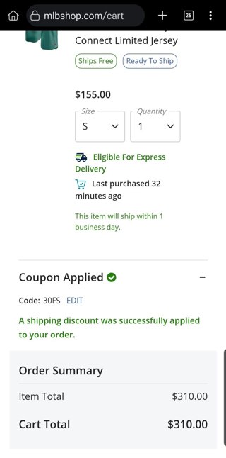 MLB.com Discount Codes - 15% Off (7 Verified) Jul 2025