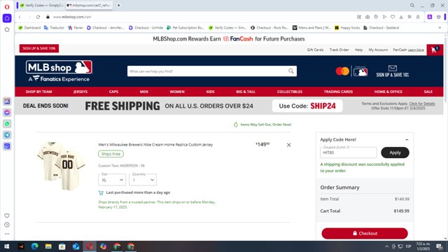 MLB.com Coupon Codes (7 Verified) - Sitewide Mar 2025