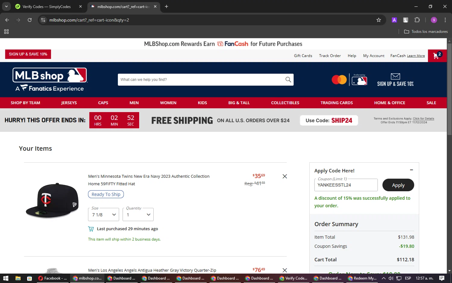 MLB.com Coupon Codes (9 Verified) - Sitewide Jan 2025