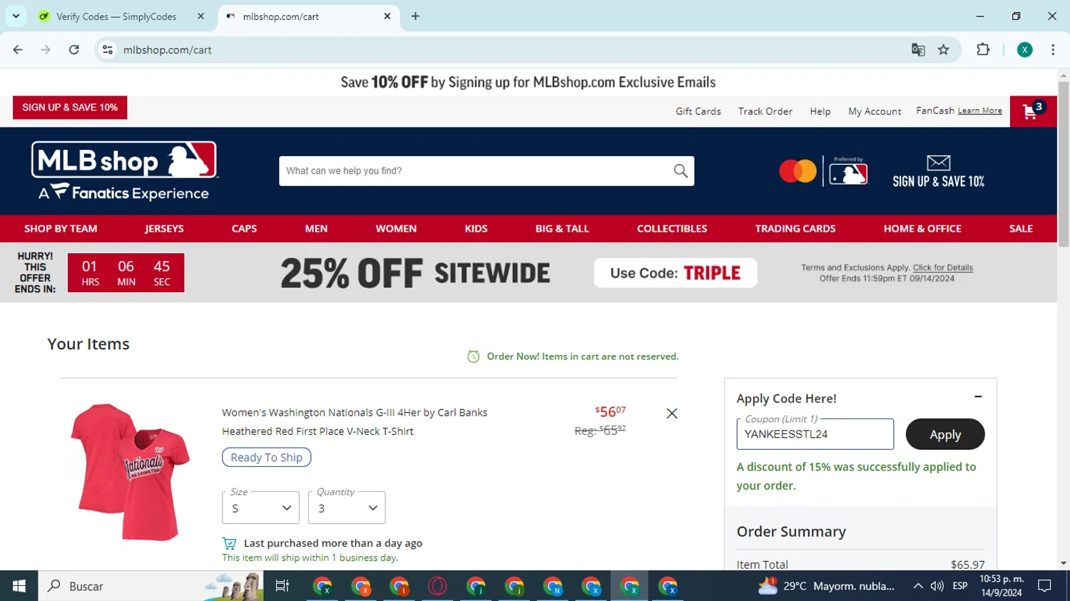 MLB.com Coupon Codes - 15% Off | November 2024