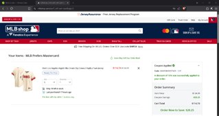 MLB.com Discount Codes - 15% Off (7 Verified) Jul 2025