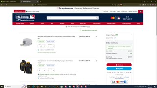 MLBshop.com Coupon Codes (9 Verified) - 25% Off Apr 2025