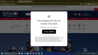 MLBshop.com Coupon Codes (9 Verified) - 25% Off Apr 2025