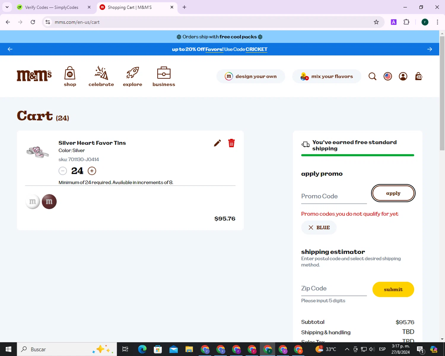 M&M's Coupon Codes - 15% Off | October 2024