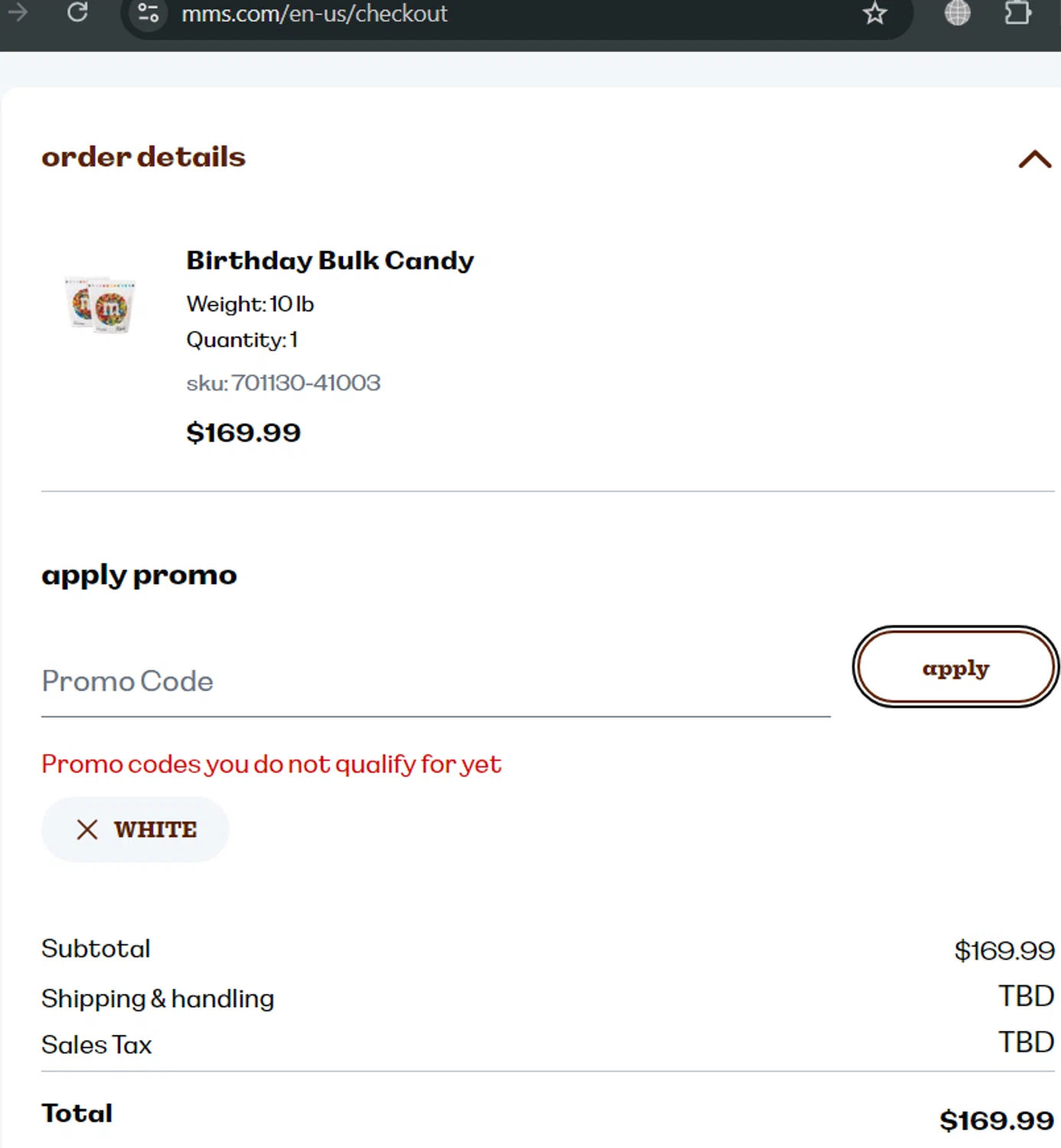 M&M's Coupon Codes - 20% Off | September 2024