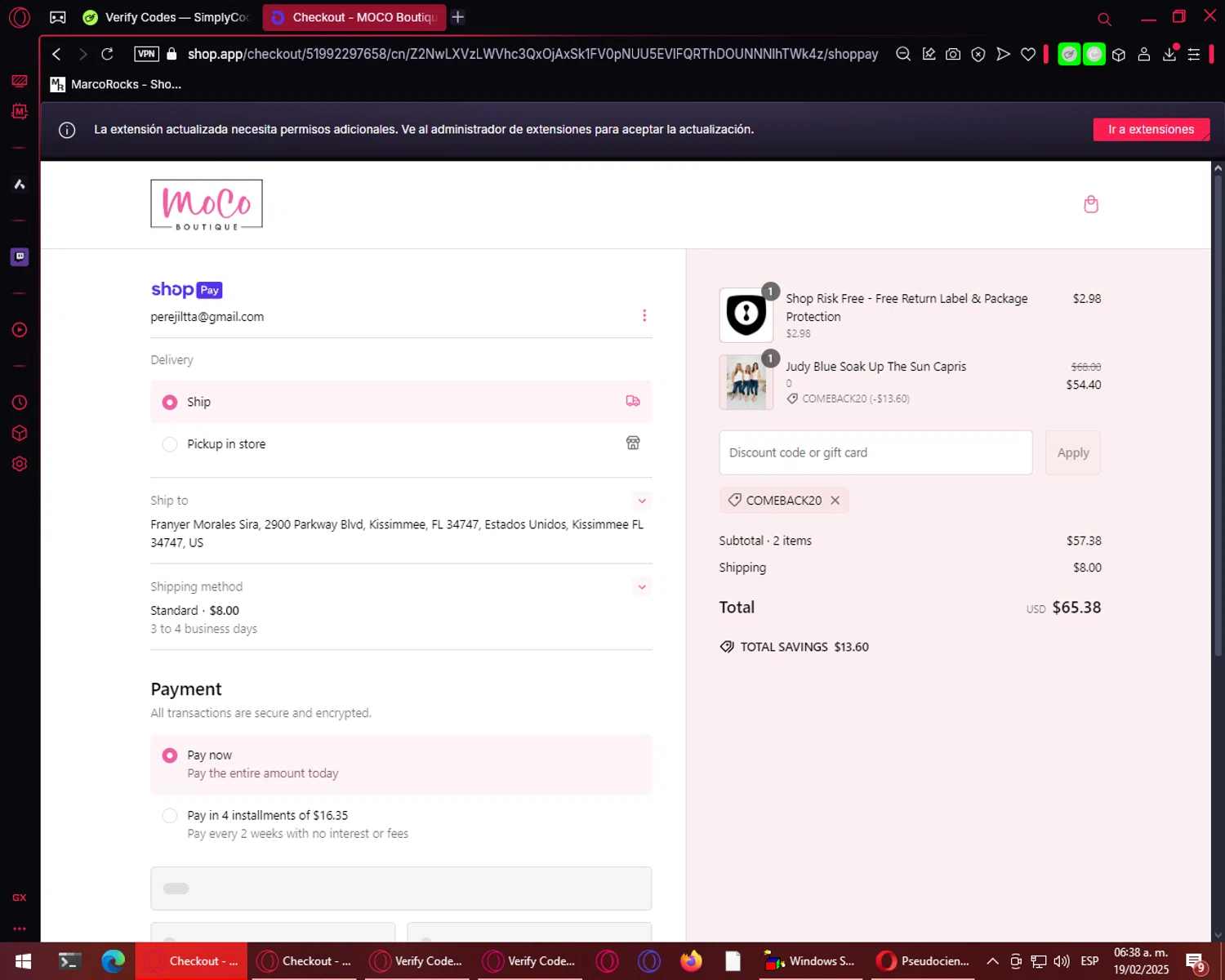 MOCO Boutique Promo Code - 30% Off (15 Verified) Dec 2025