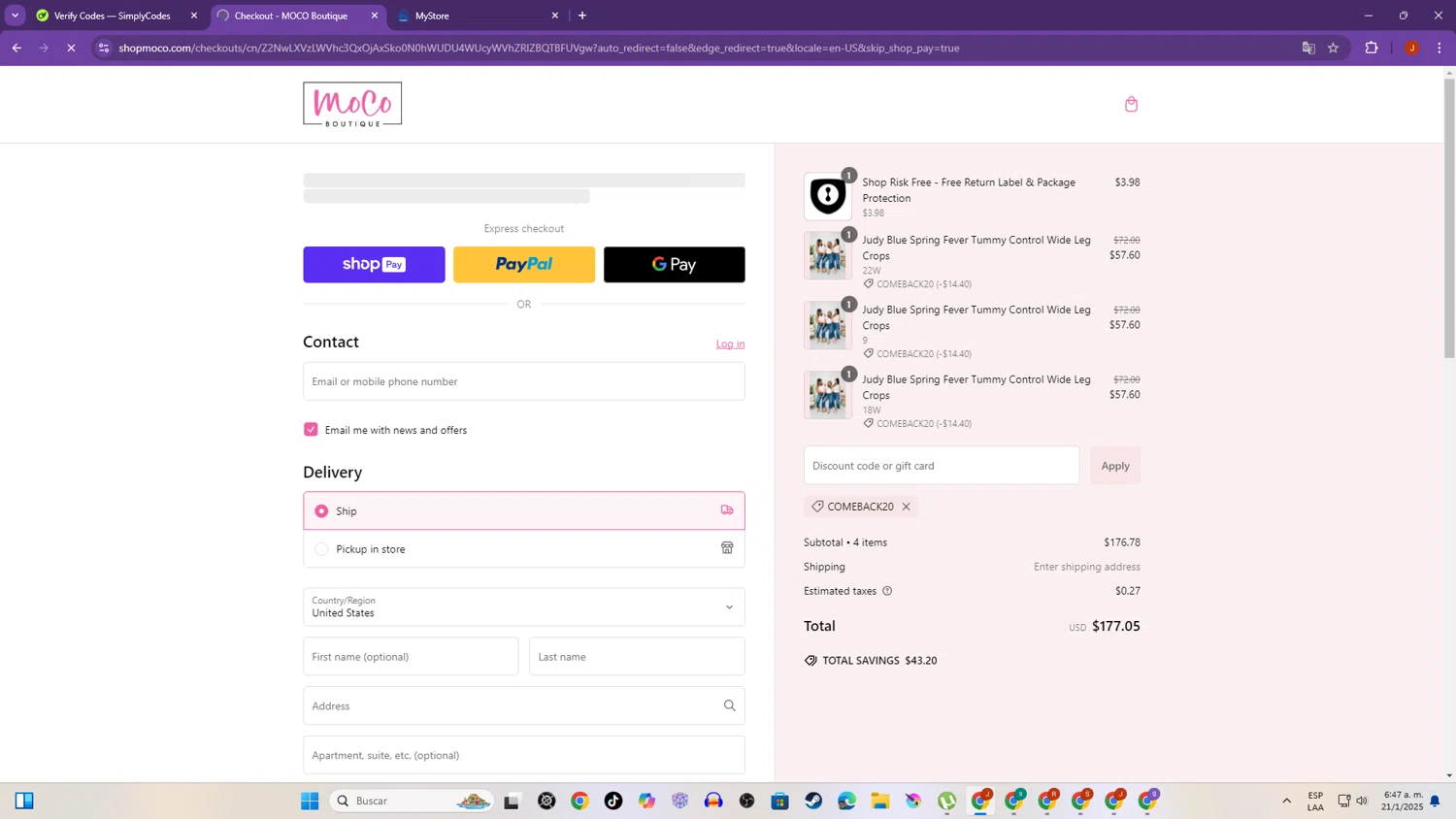 MOCO Boutique Promo Code - 30% Off (15 Verified) Dec 2025