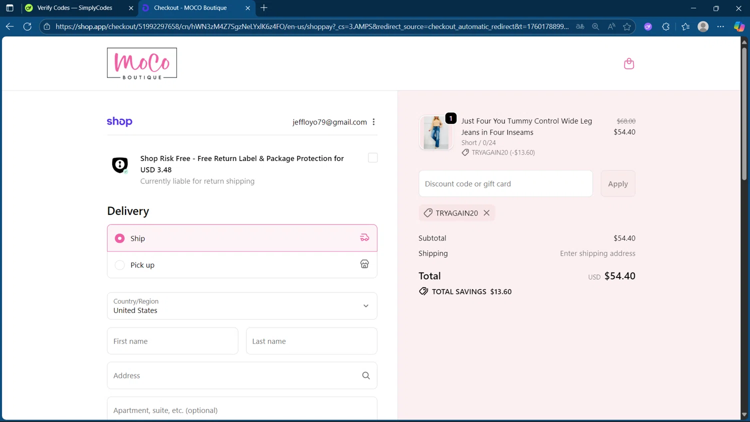 MOCO Boutique Promo Code - 30% Off (15 Verified) Dec 2025