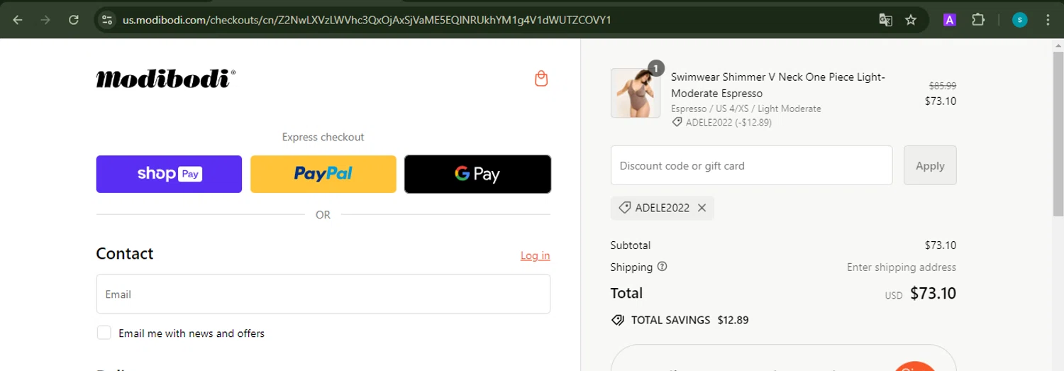 Modibodi Discount Codes - 30% Off | October 2024