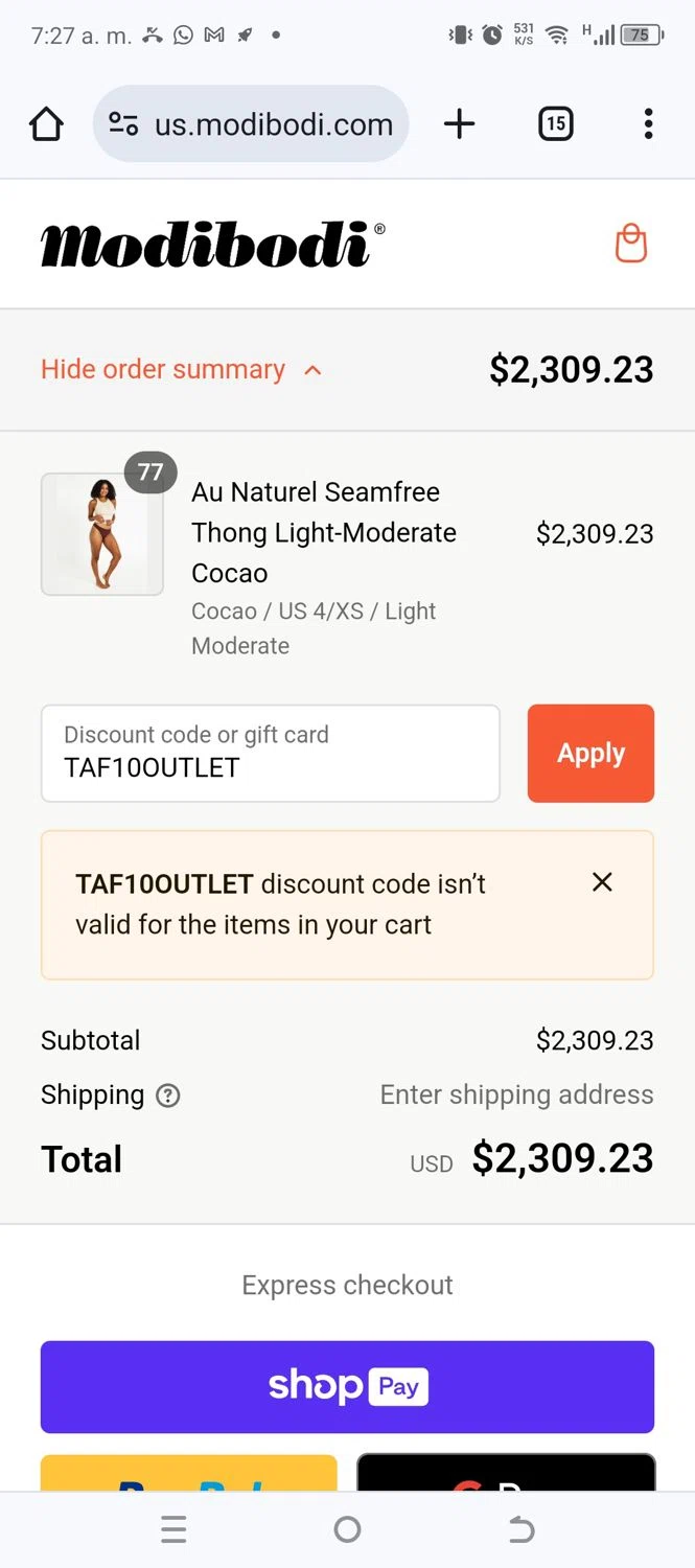 Modibodi Discount Codes - 30% Off | October 2024