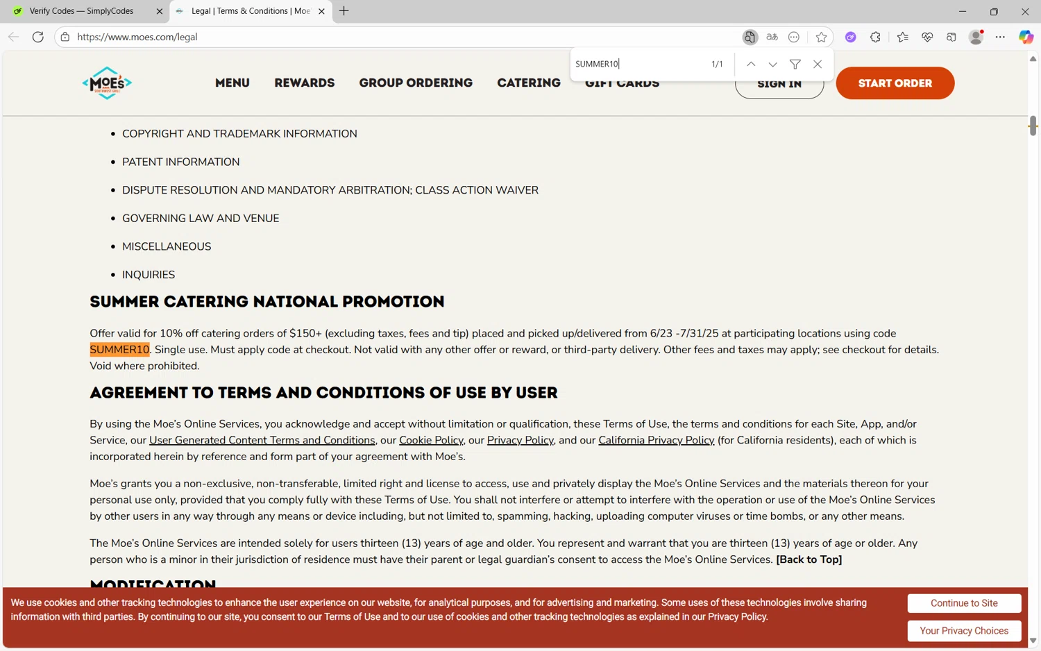 Moe's Southwest Grill Promo Codes - 10% Off Coupons Oct 2025