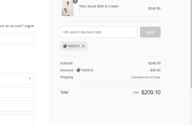 Mohawk General Store Promo Codes - 10% Off | October 2024