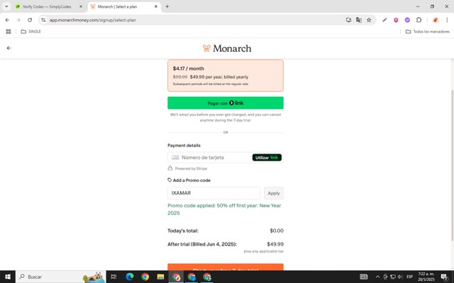 Monarch Money Promo Codes (10 Verified) - 30% Off Jun 2025