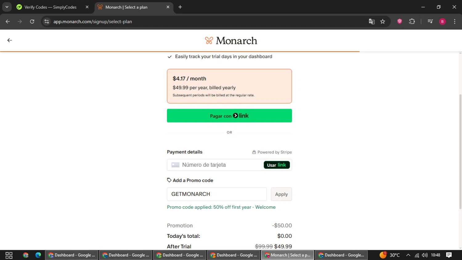 Monarch Money Promo Code - 30% Off (19 Verified) Mar 2026