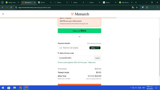 Monarch Money Promo Codes (18 Verified) - 30% Off Oct 2025