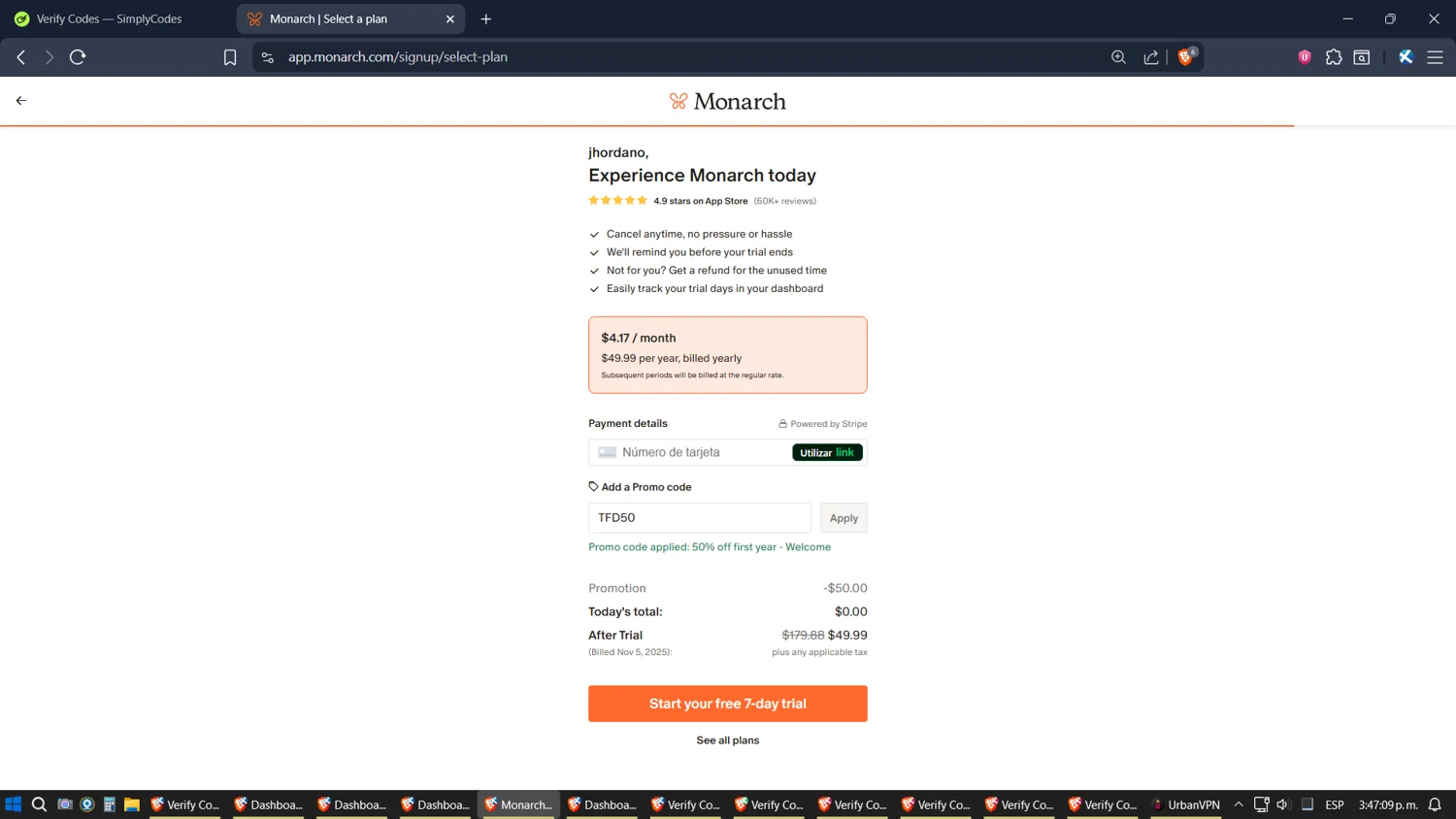Monarch Money Promo Code - 30% Off (19 Verified) Dec 2025