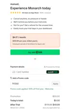 Monarch Money Promo Codes - 30% Off (Verified) Apr 2026