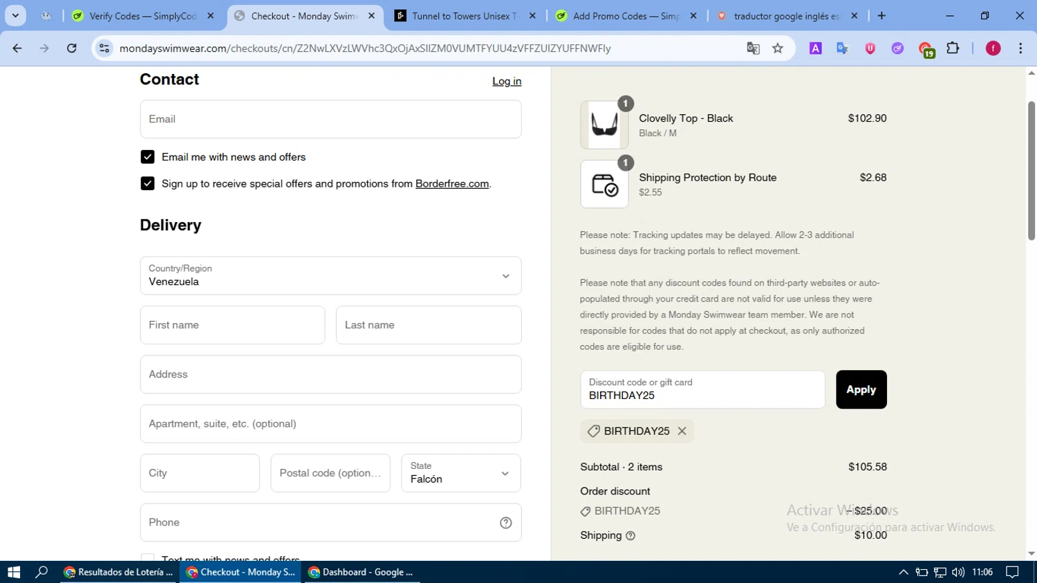 Monday Swimwear Promo Codes (4 Verified) - 20% Off Oct 2025