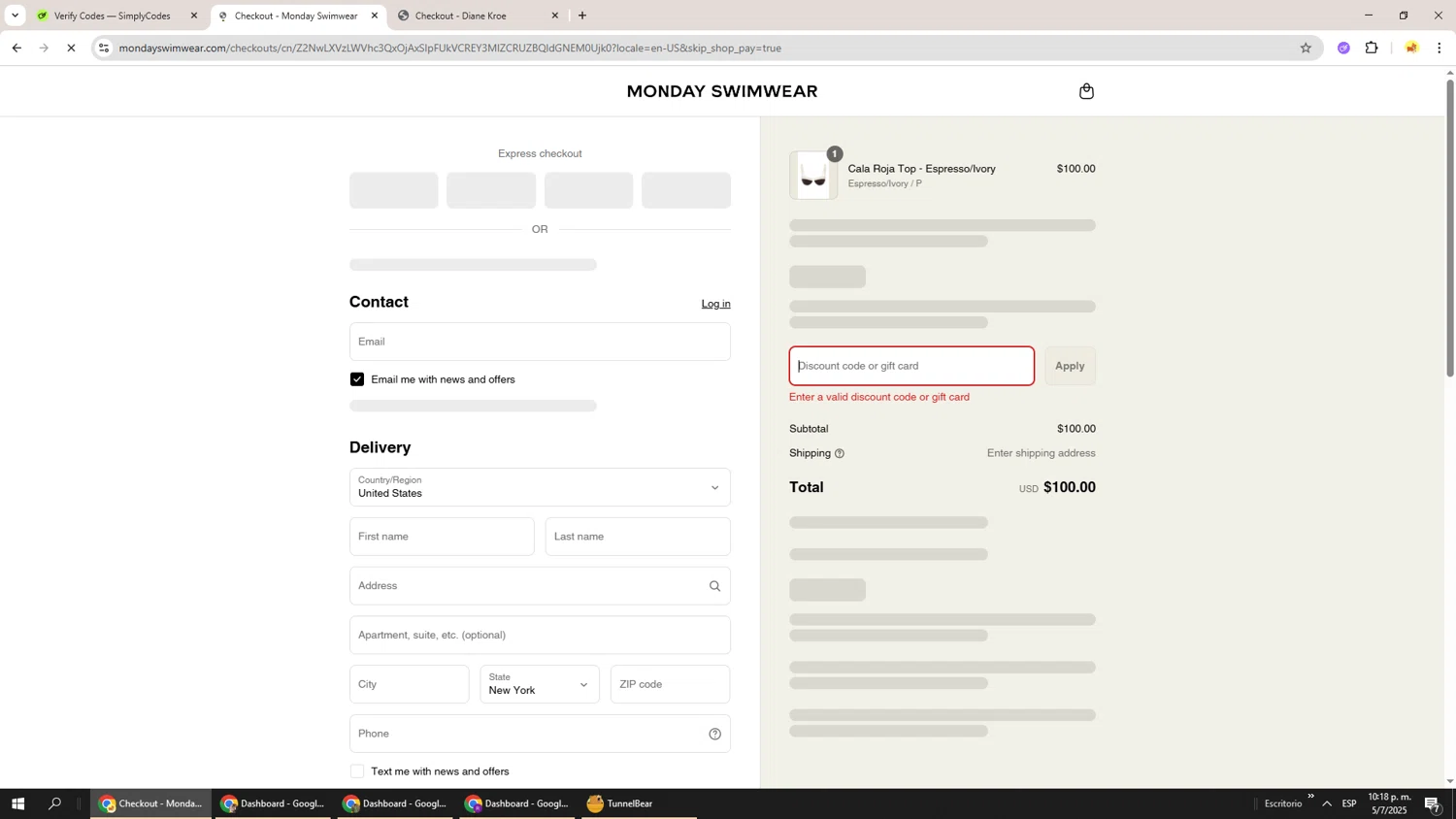 Monday Swimwear Promo Codes (6 Verified) - 20% Off Aug 2025