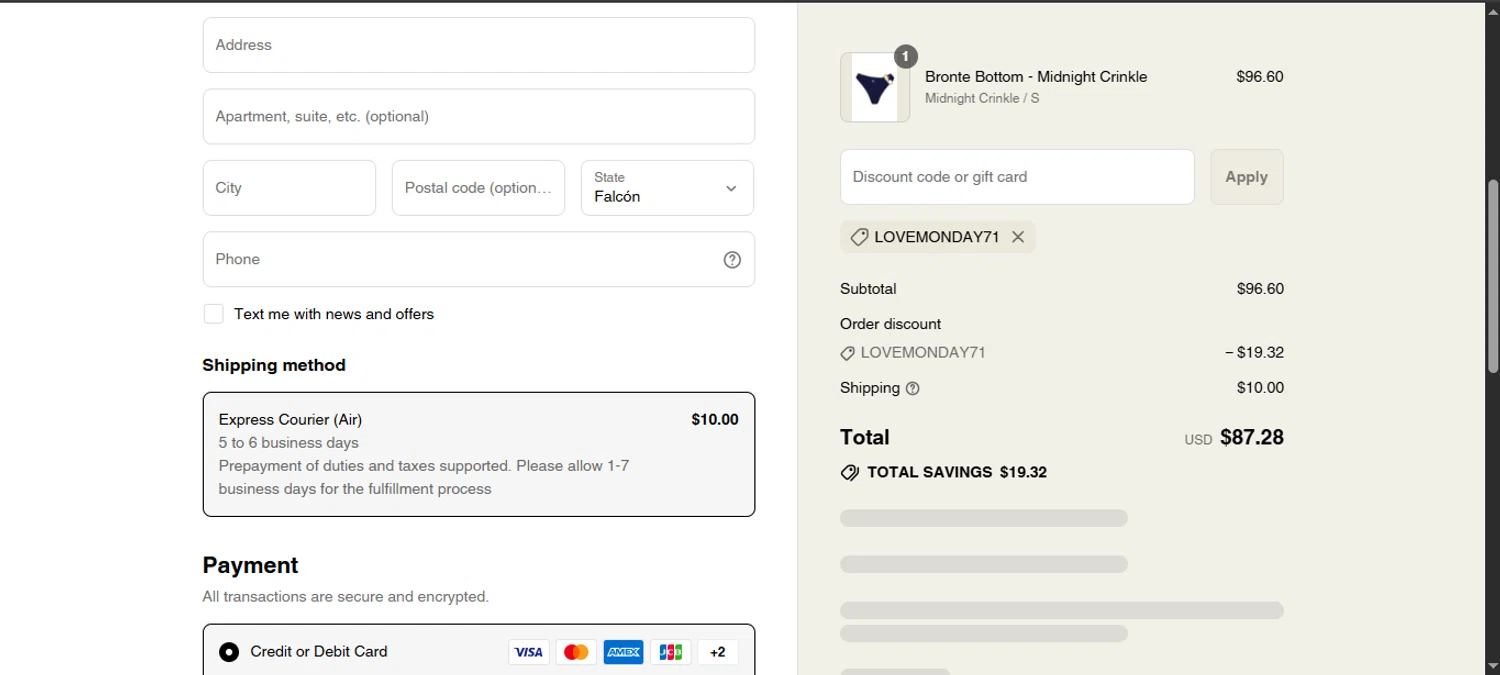 Monday Swimwear Promo Codes (10 Verified) - 20% Off Oct 2025