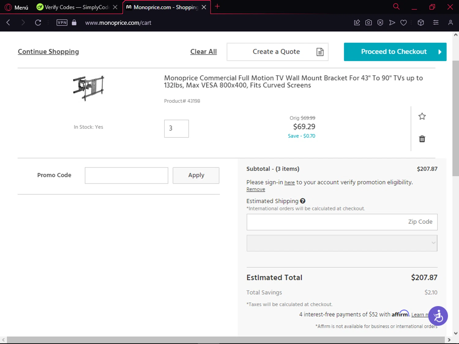 Monoprice Promo Codes - $75 Off | January 2025