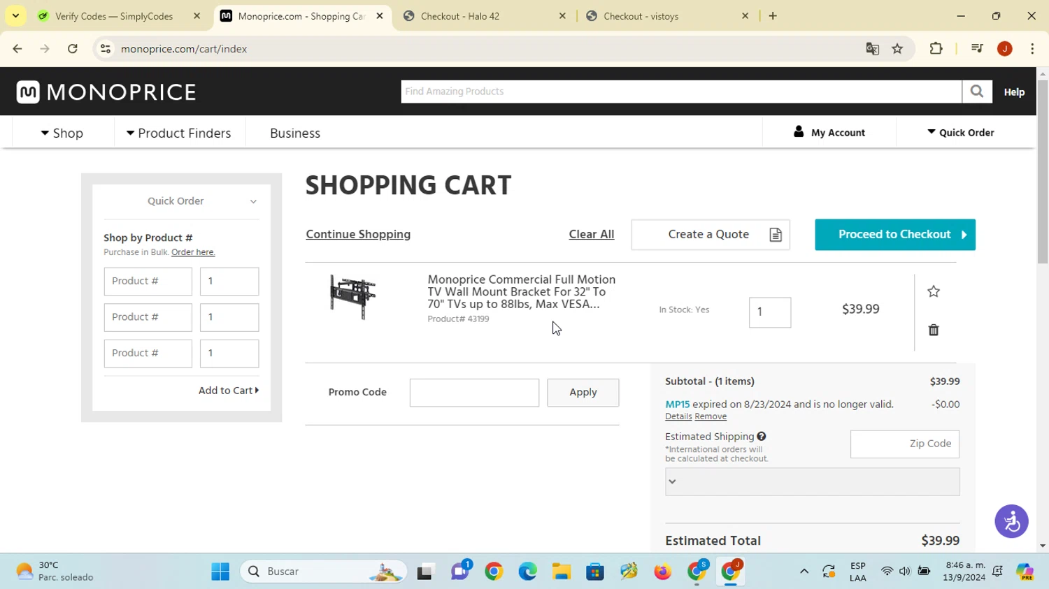 Monoprice Promo Codes - 20% Off | September 2024