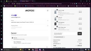 Monos Discount Codes & Black Friday 2024 Deals - 30% Off