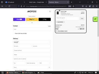 Monos Discount Codes & Black Friday 2024 Deals - 30% Off