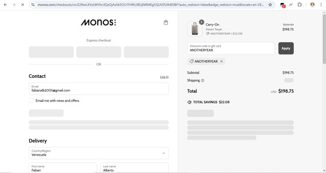 Monos Discount Codes (10 Verified) - 10% Off w/Code Mar 2025