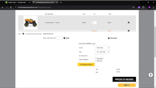 Monster Jam Promo Codes - 10% Off | December 2024