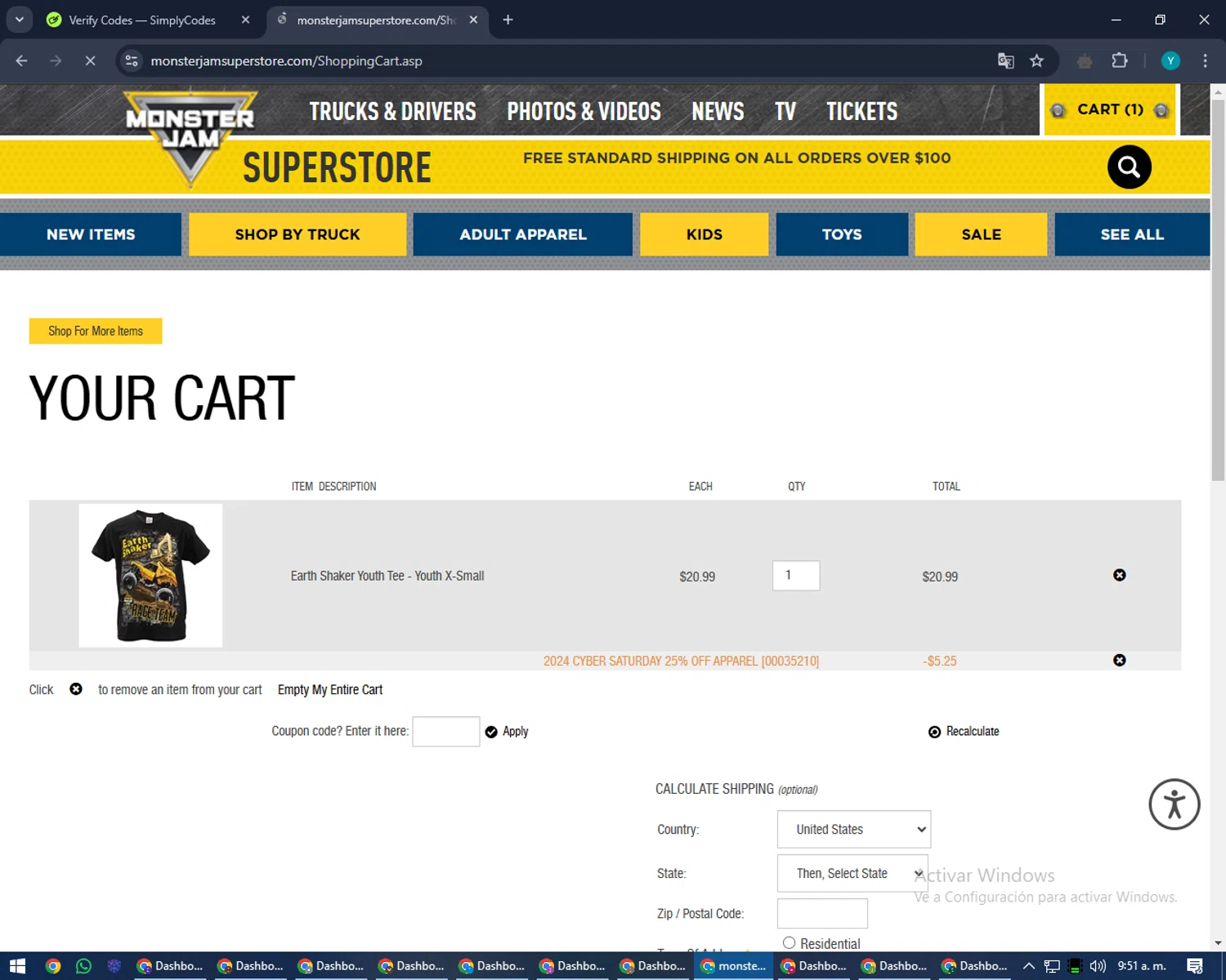 Monster Jam Promo Codes - 10% Off | December 2024