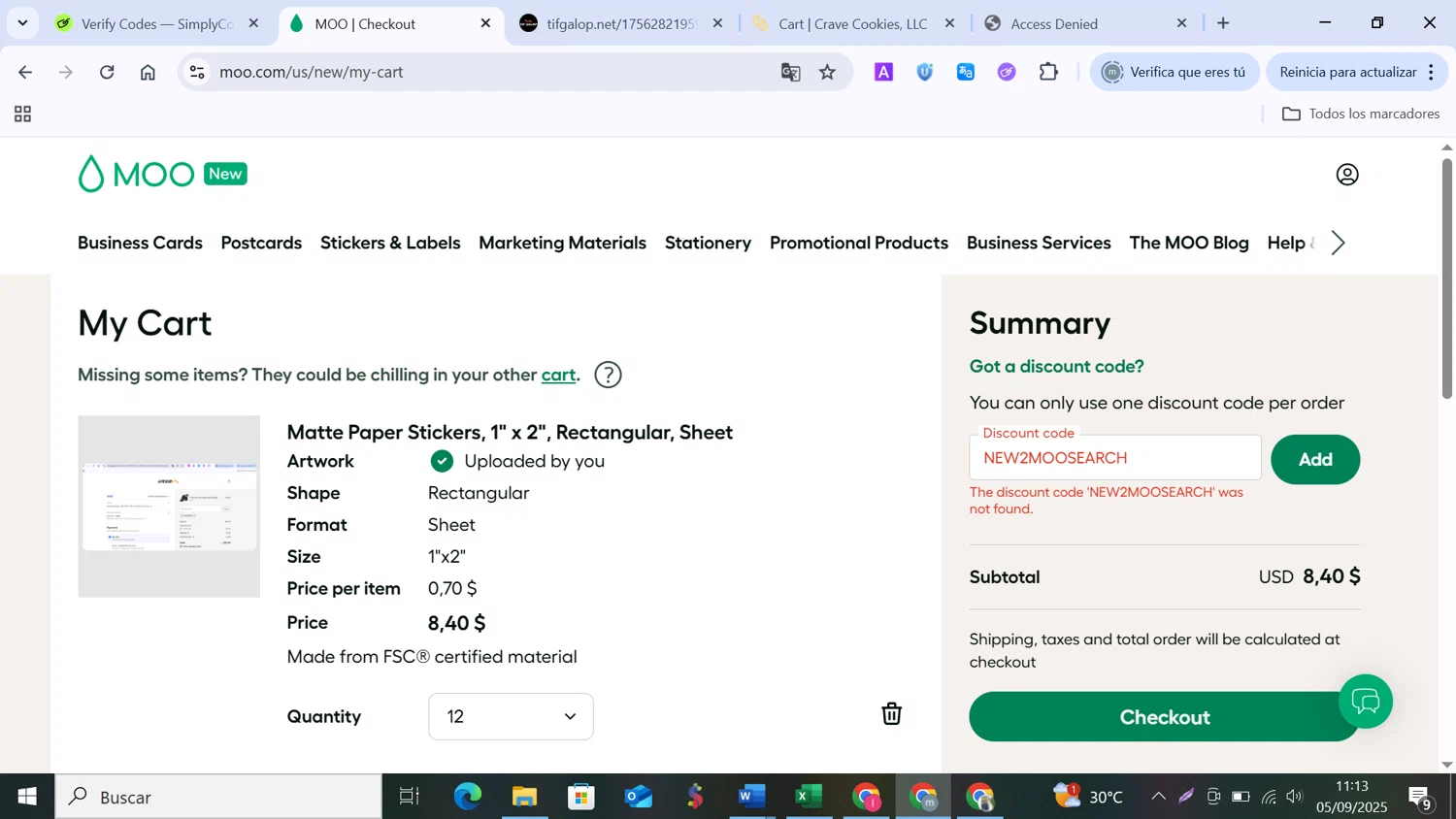 MOO Discount Codes - 10% Off (3 Verified) Sep 2025