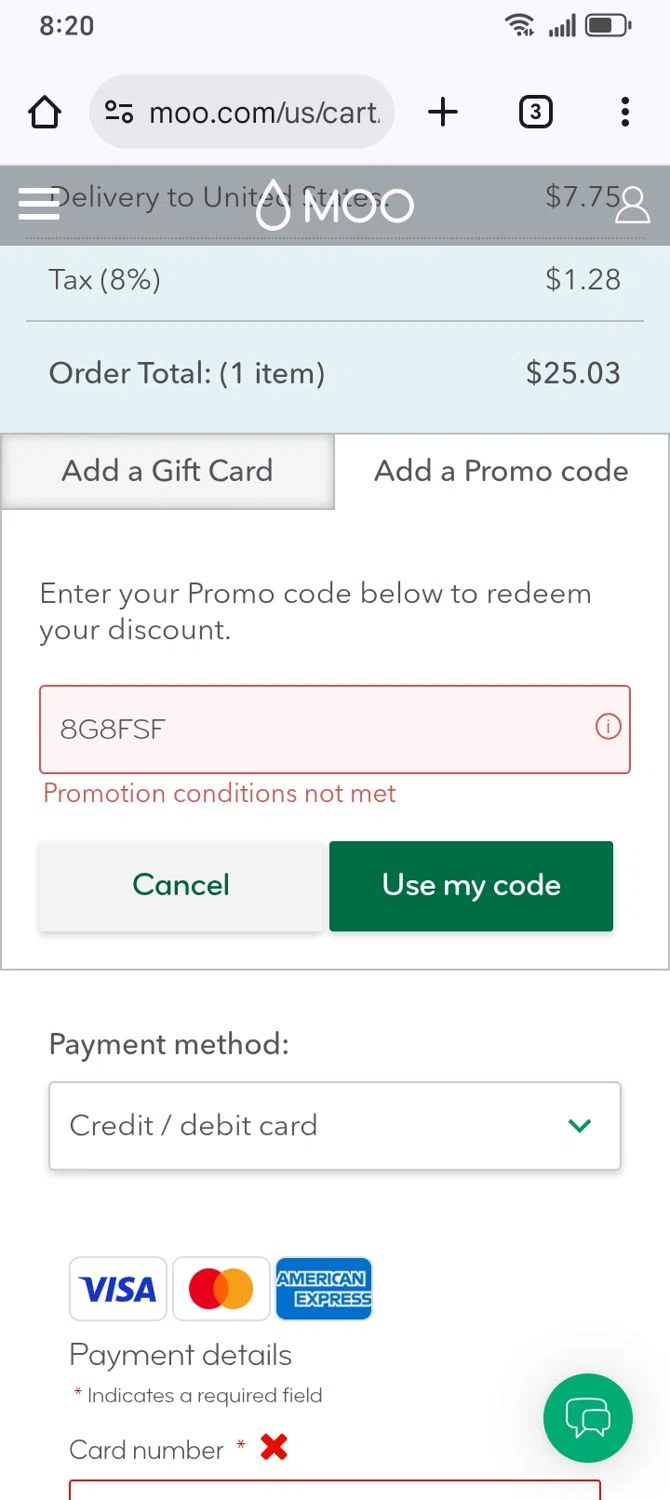 MOO Discount Codes - 10% Off (2 Verified) Oct 2025