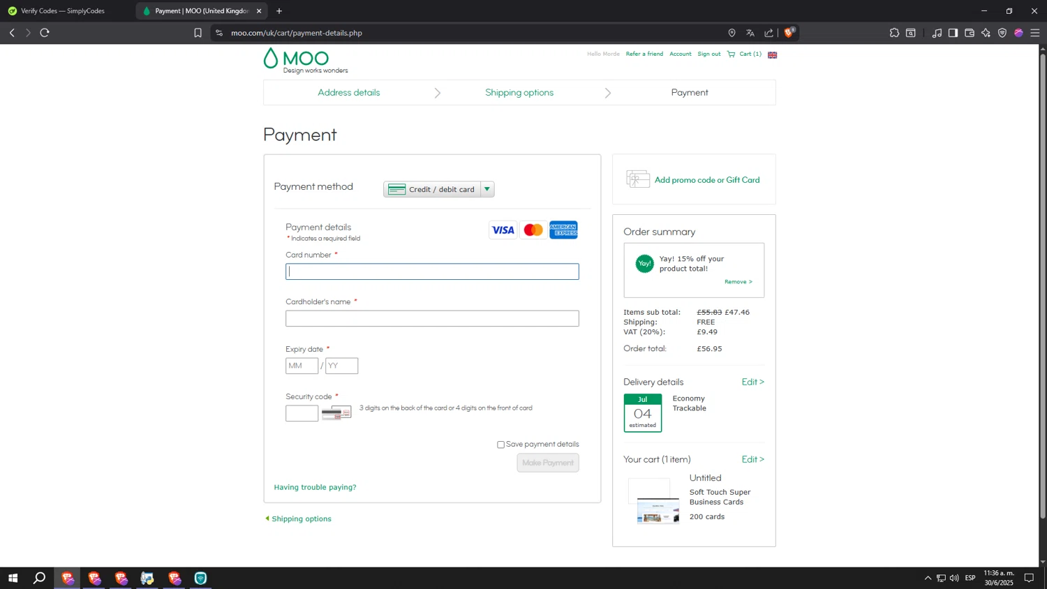 MOO Discount Codes - 10% Off (3 Verified) Sep 2025