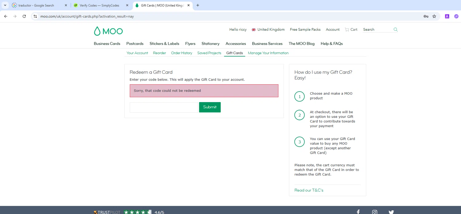 MOO Discount Codes - 10% Off (3 Verified) Sep 2025