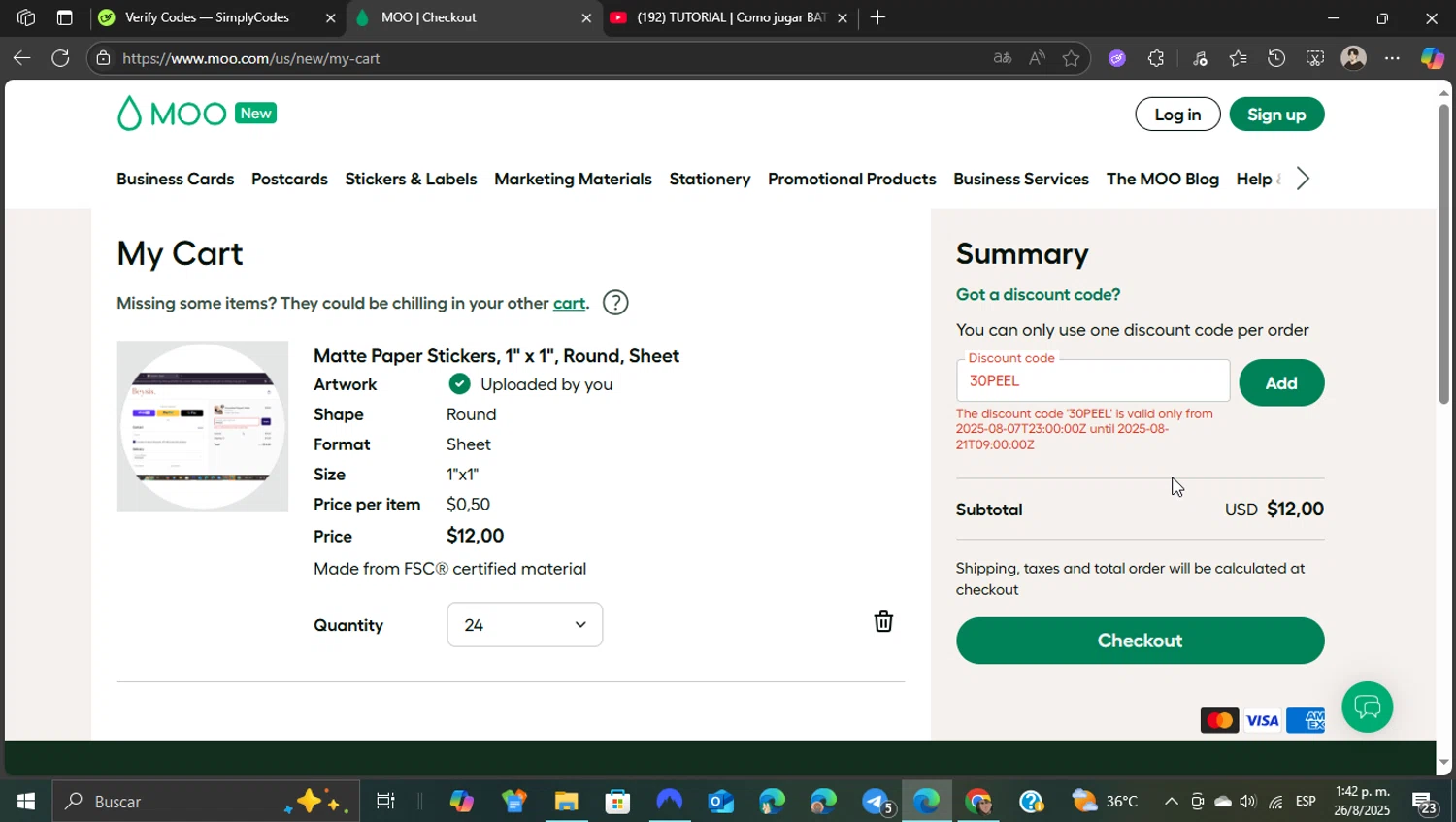 MOO Discount Codes - 10% Off (2 Verified) Oct 2025